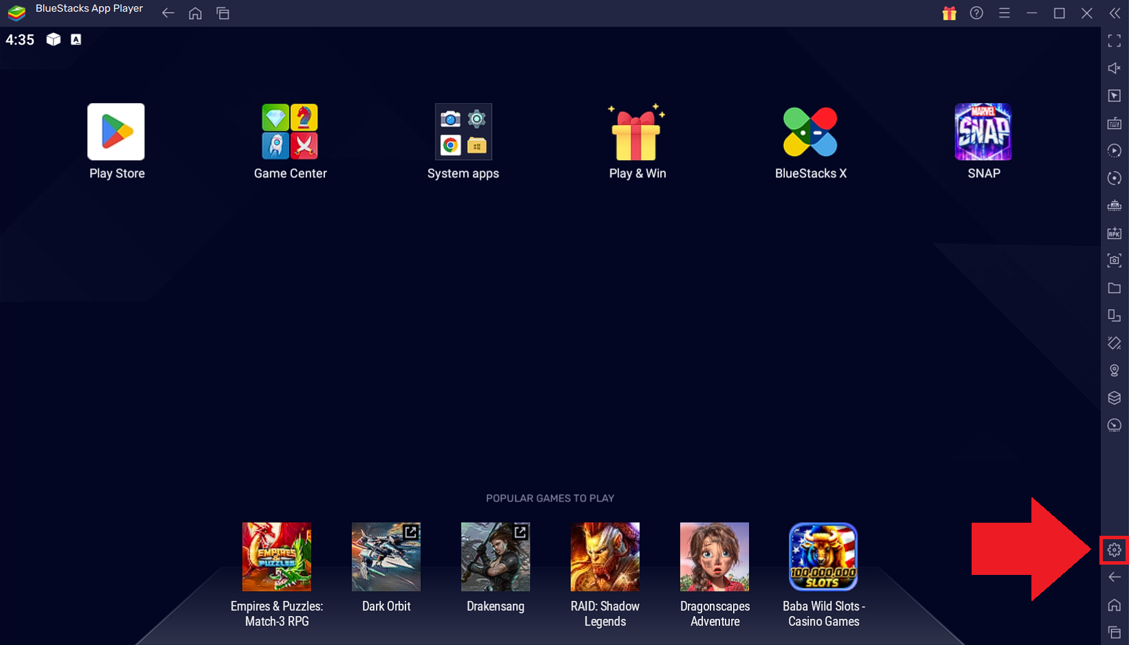 How to play Marvel Snap on BlueStacks – BlueStacks Support