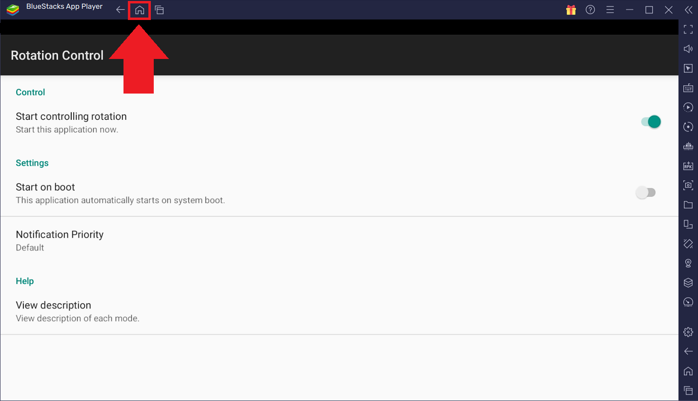 How to play Goddess of Victory: NIKKE in Landscape mode on BlueStacks 5 ...