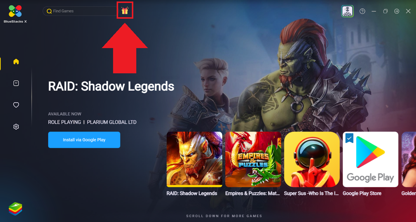 Notas de la versión - BlueStacks X v0.18 – BlueStacks Apoyo