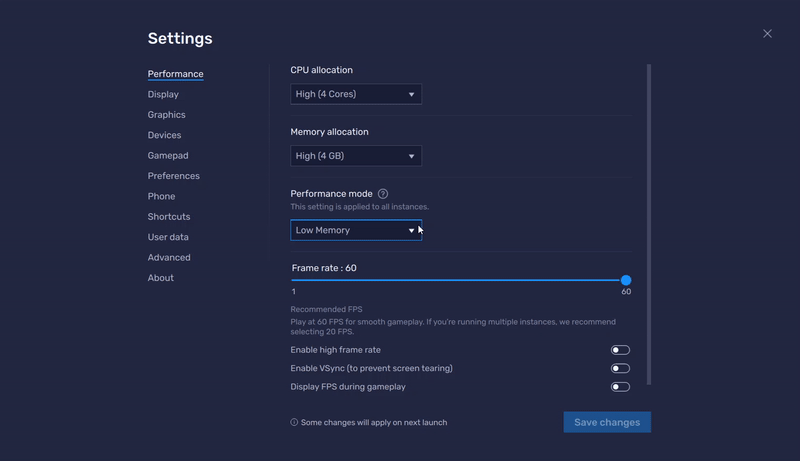 How to use OBS Virtual Camera on BlueStacks 5 – BlueStacks Support