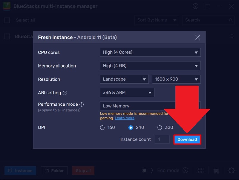 Cómo jugar juegos con Android 11 en BlueStacks 5 – BlueStacks Apoyo