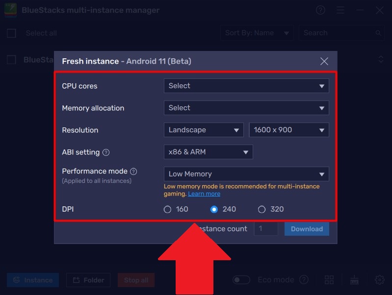 How To Play Games With Android 11 On Bluestacks 5 Bluestacks Support