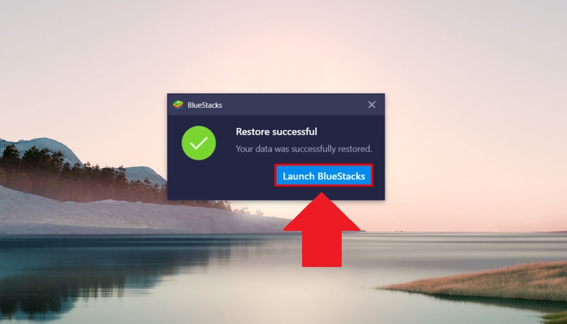 How to backup and restore data on BlueStacks 5 – BlueStacks Support