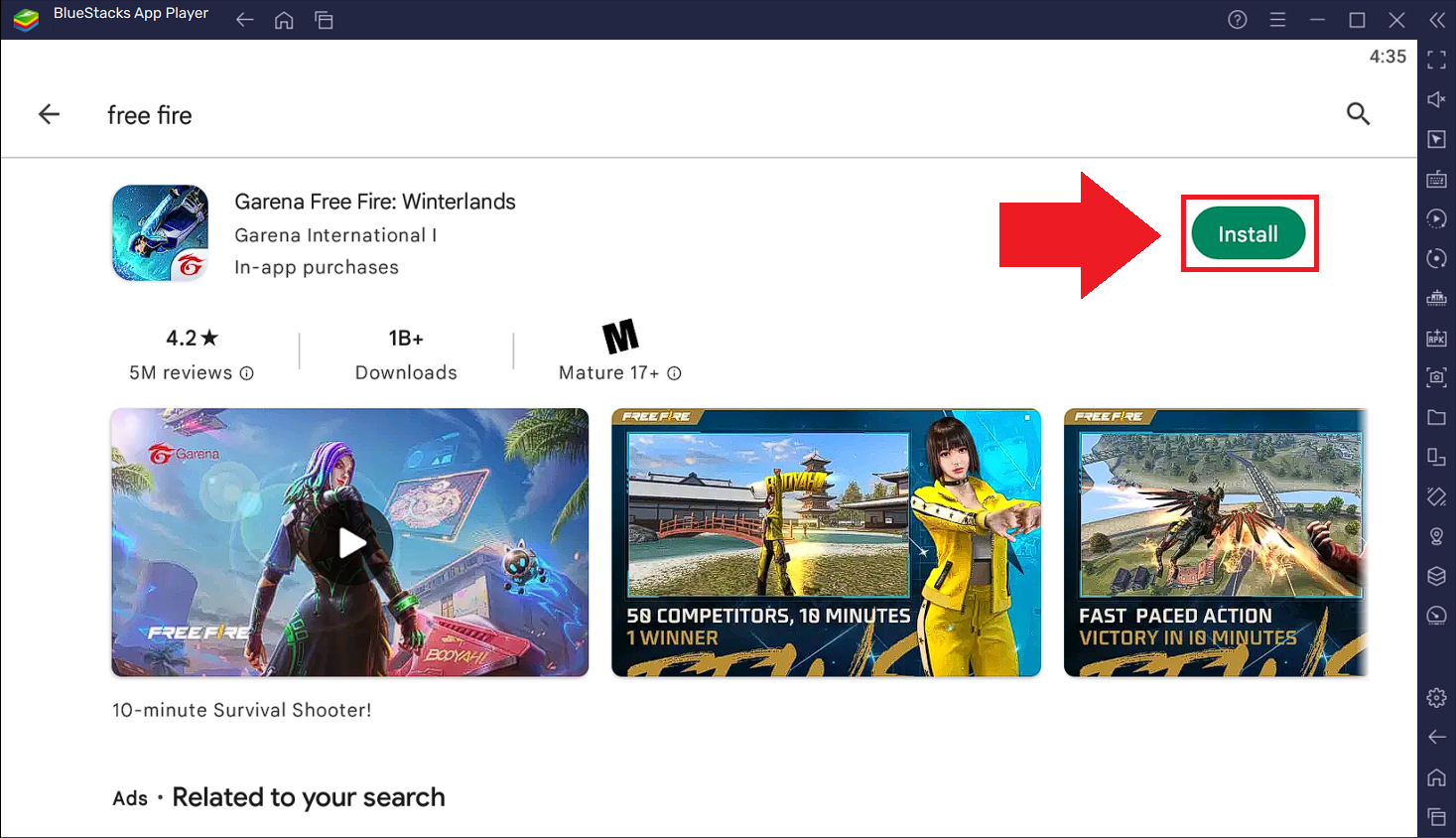 How to play Free Fire at 90 FPS on BlueStacks 5 – BlueStacks Support