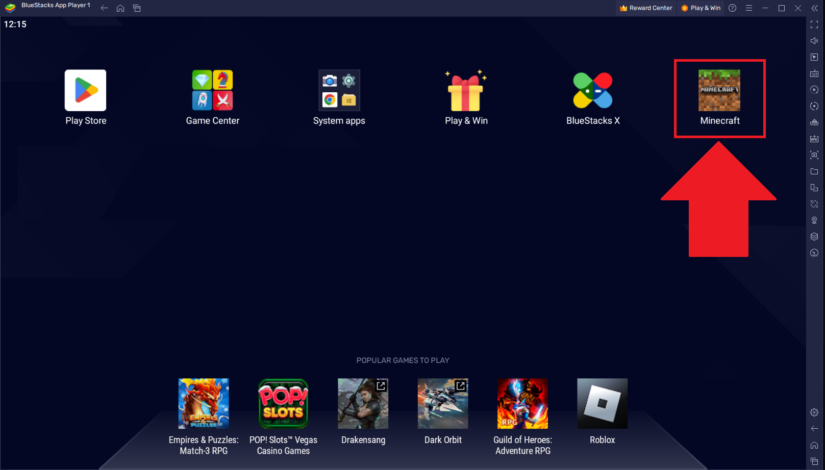 How to get a PC-like gaming experience in Minecraft on BlueStacks 5 ...