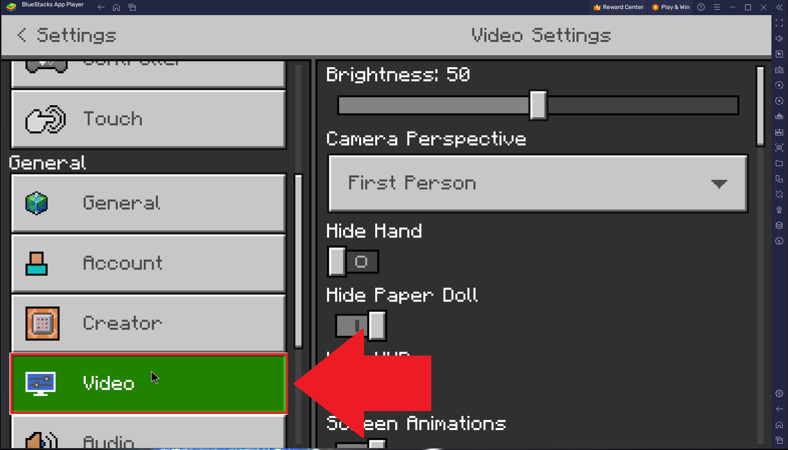 How to get a PC-like gaming experience in Minecraft on BlueStacks 5 ...