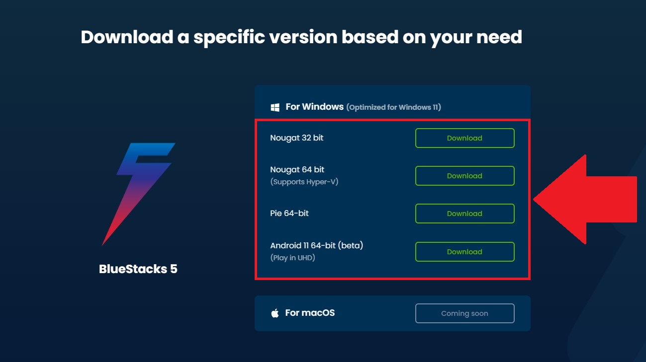 How to download and install BlueStacks 5 – BlueStacks Support