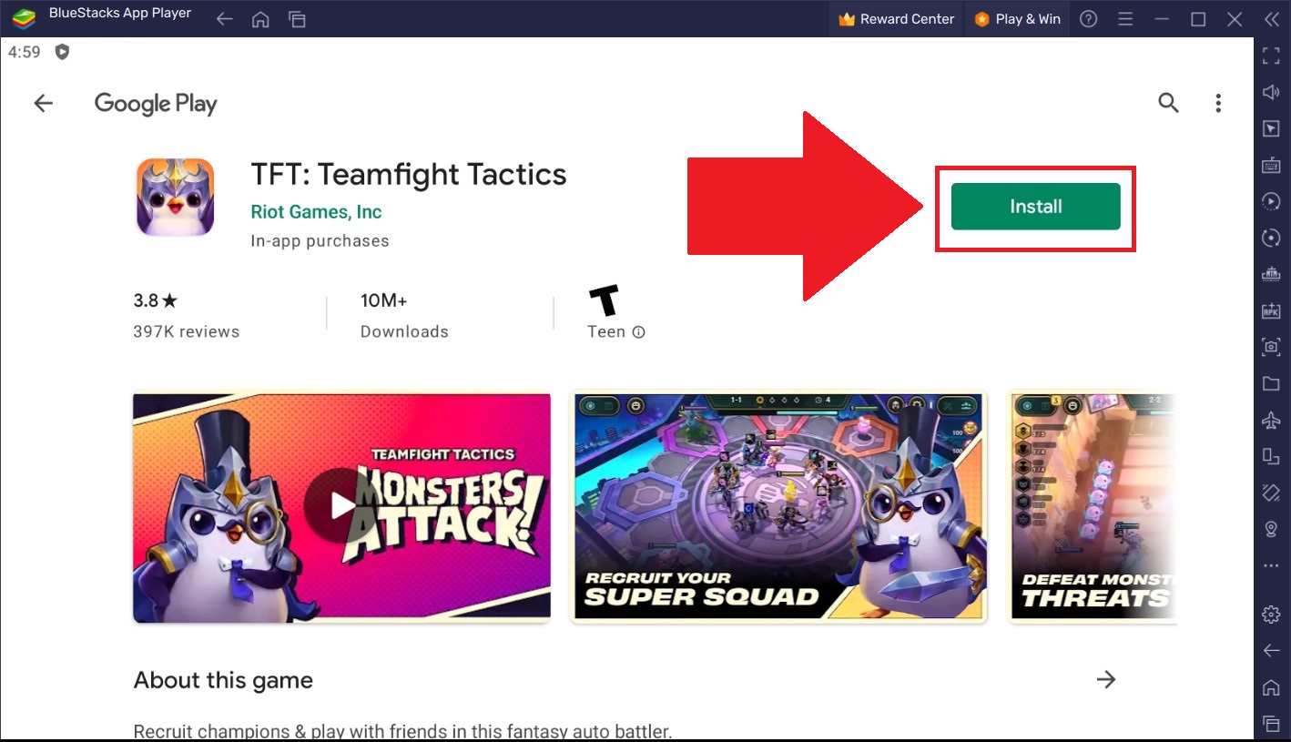 Why The App Player Is Needed To Play Games Using Bluestacks X Bluestacks Support 0052