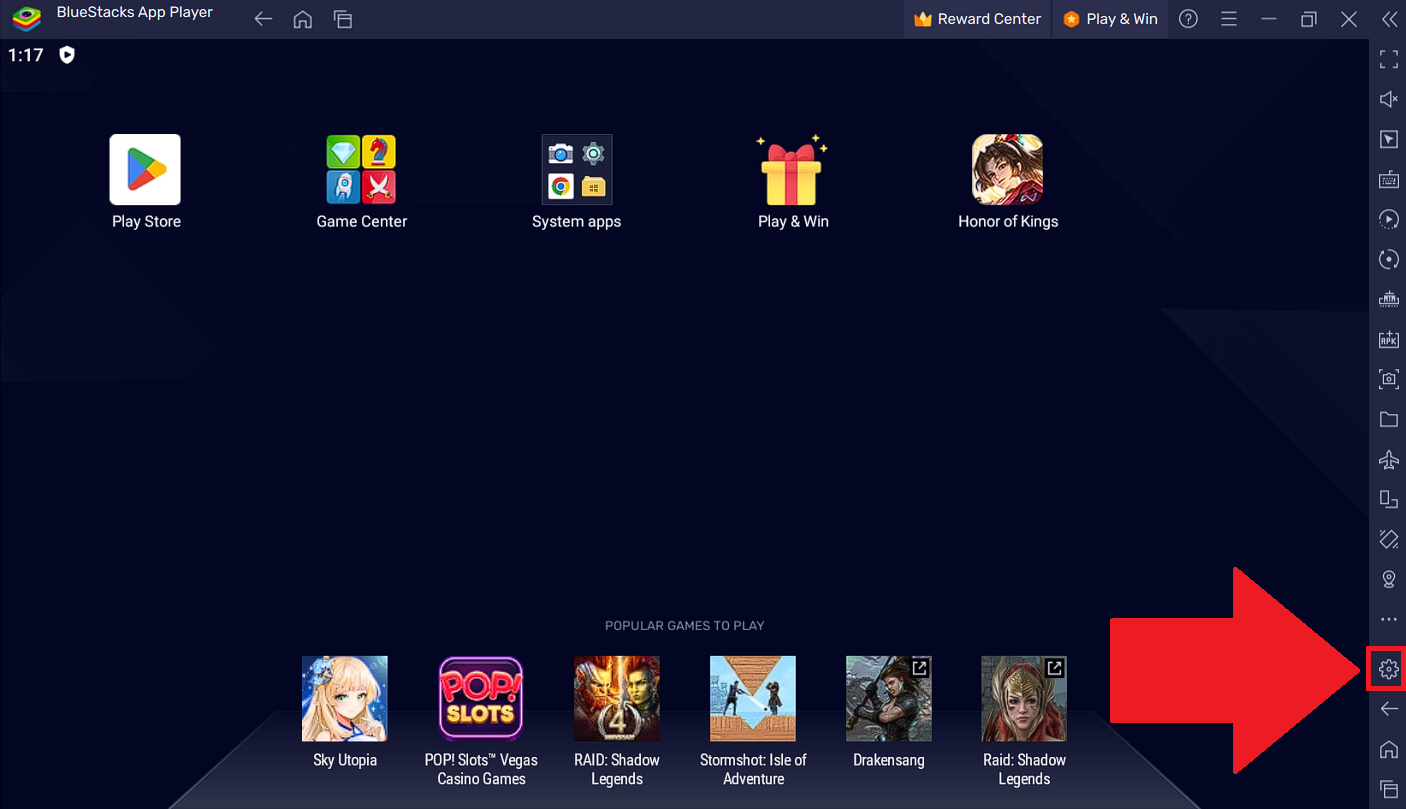 Recommended settings for Honor of Kings on BlueStacks 5 – BlueStacks ...