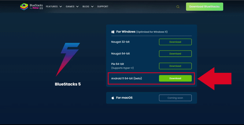 So spielst du Spiele mit Android 11 auf BlueStacks 5 – BlueStacks ...