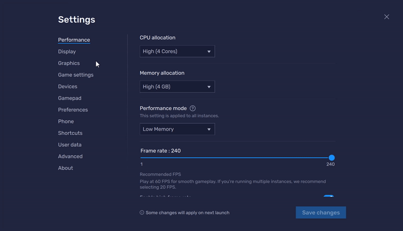 Solución para el cierre inesperado de la aplicación o la pantalla negra ...