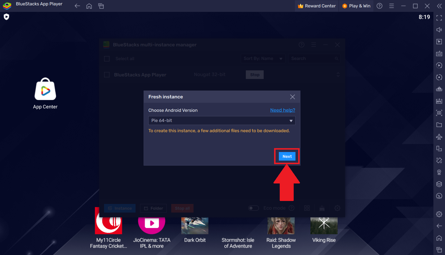 BlueStacks 5 - Android Pie 64bitを使用する方法 – BlueStacks サポート