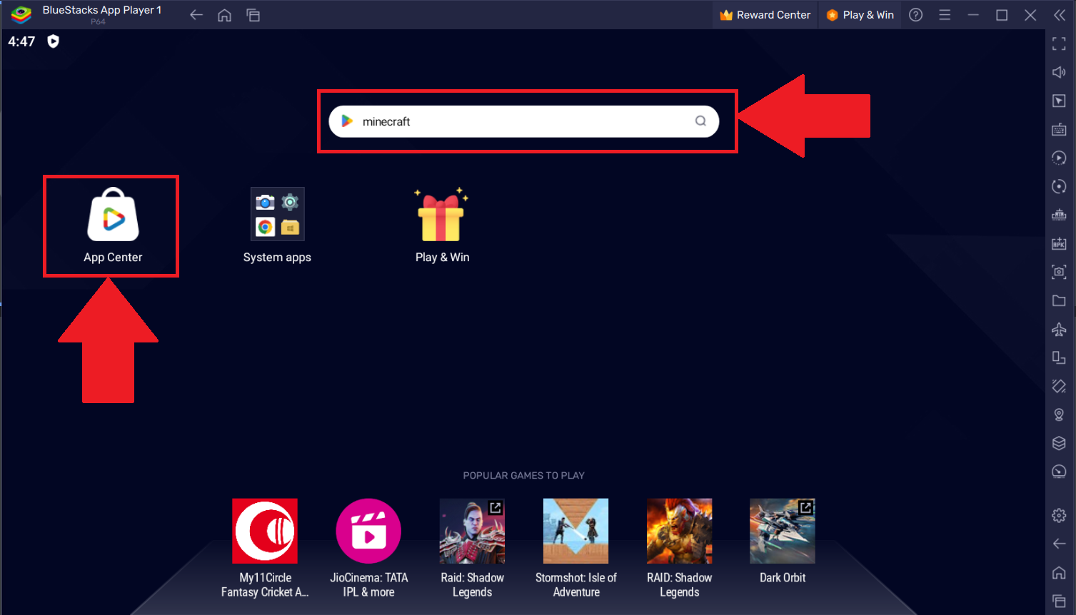 How to get a PC-like gaming experience in Minecraft on BlueStacks 5 ...