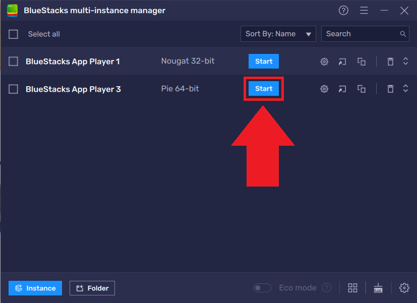 如何選擇及使用 BlueStacks 5 上的各種 Android 版本 – BlueStacks 支援中心