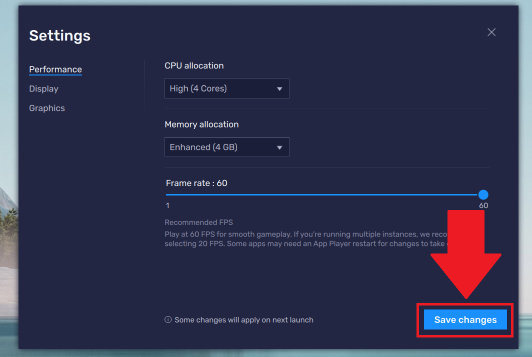 How to change settings in the Multi-instance Manager on BlueStacks 5 ...