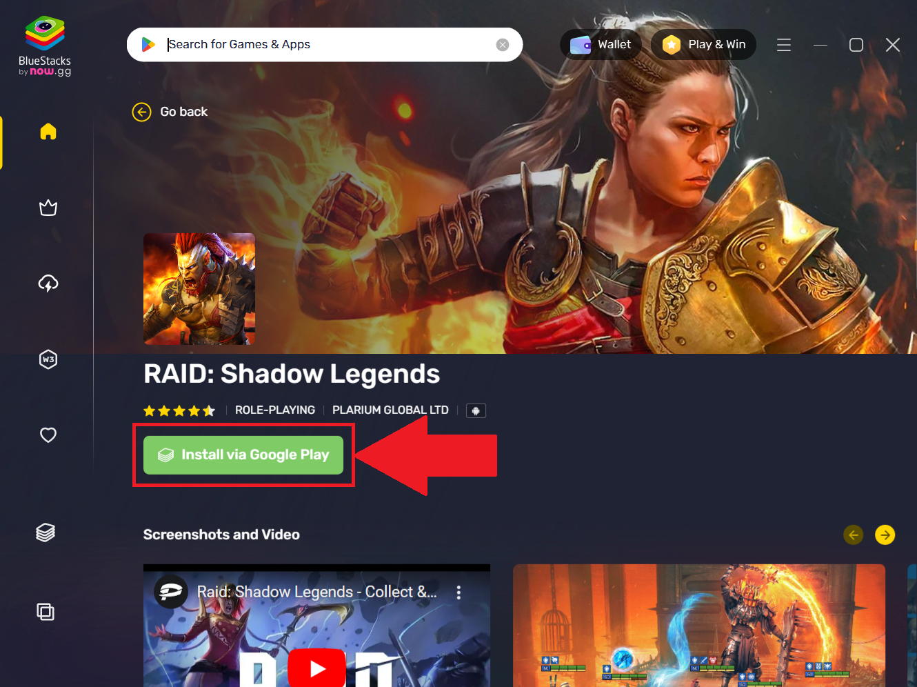 Why the App Player is needed to play games using BlueStacks X ...
