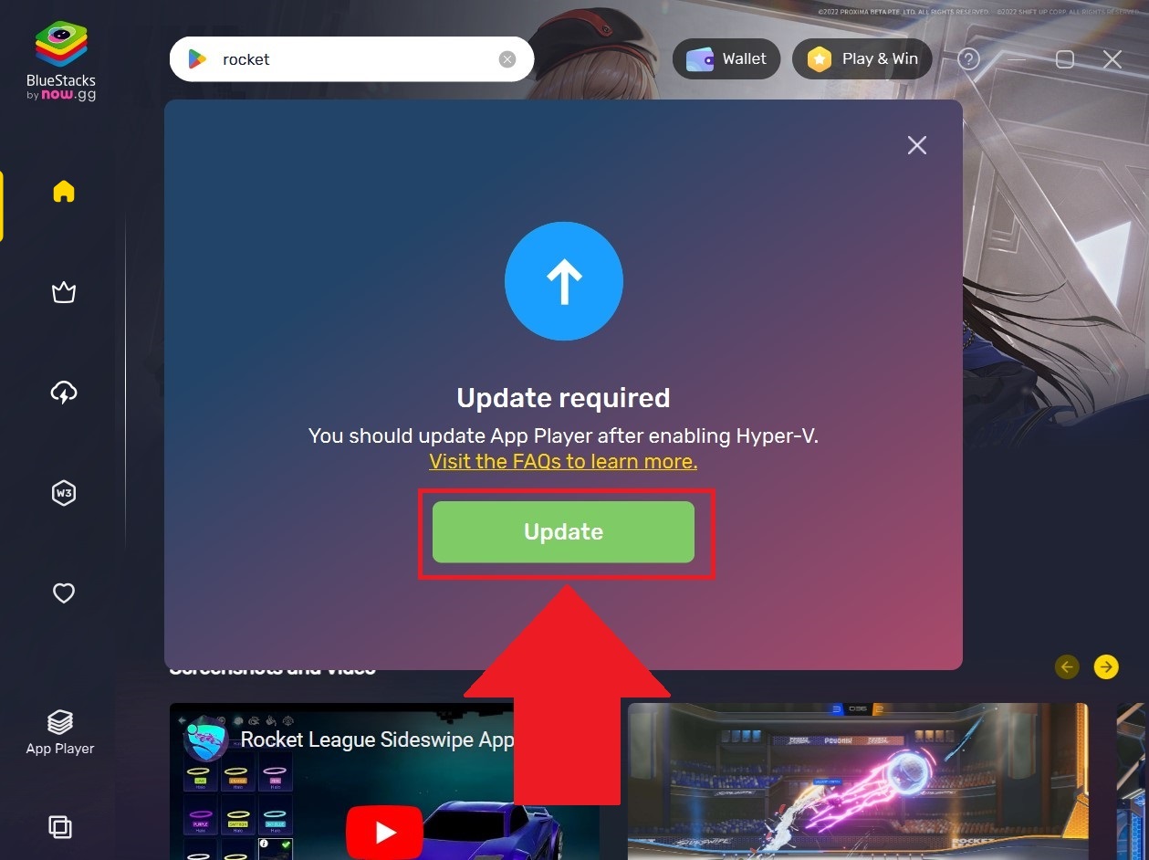 BlueStacks X: Why an App Player update is required if Hyper-V is ...