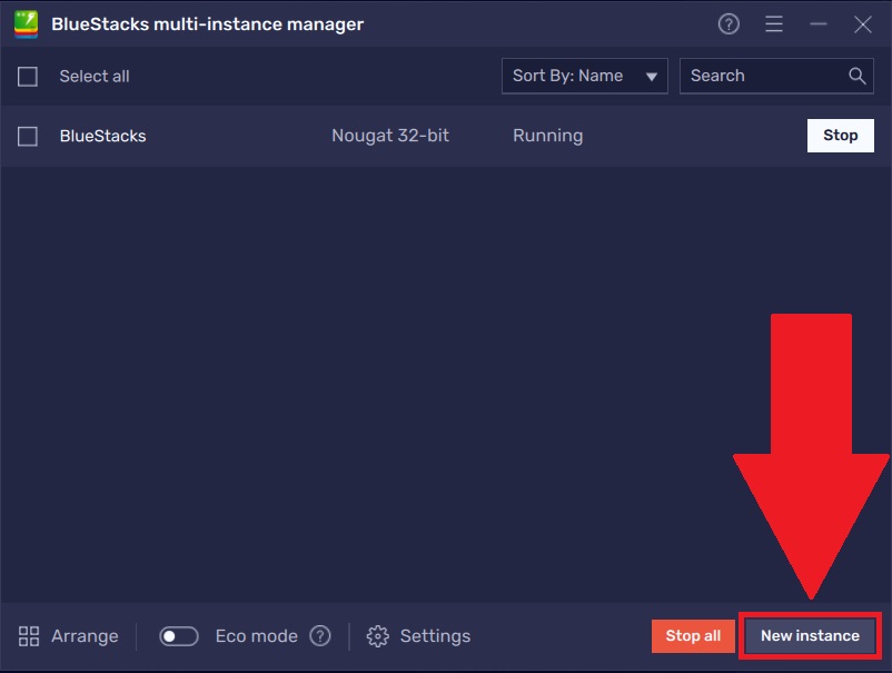 BlueStacks 5 - ABI設定を使ってアプリ関連の問題を解決する方法 – BlueStacks サポート