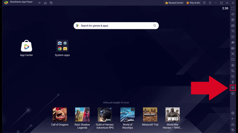 How to resolve app-related issues using ABI setting on BlueStacks 5 ...