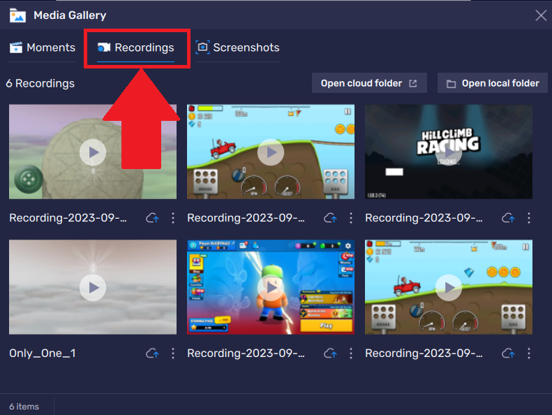 How to record your gameplay in BlueStacks 5 – BlueStacks Support