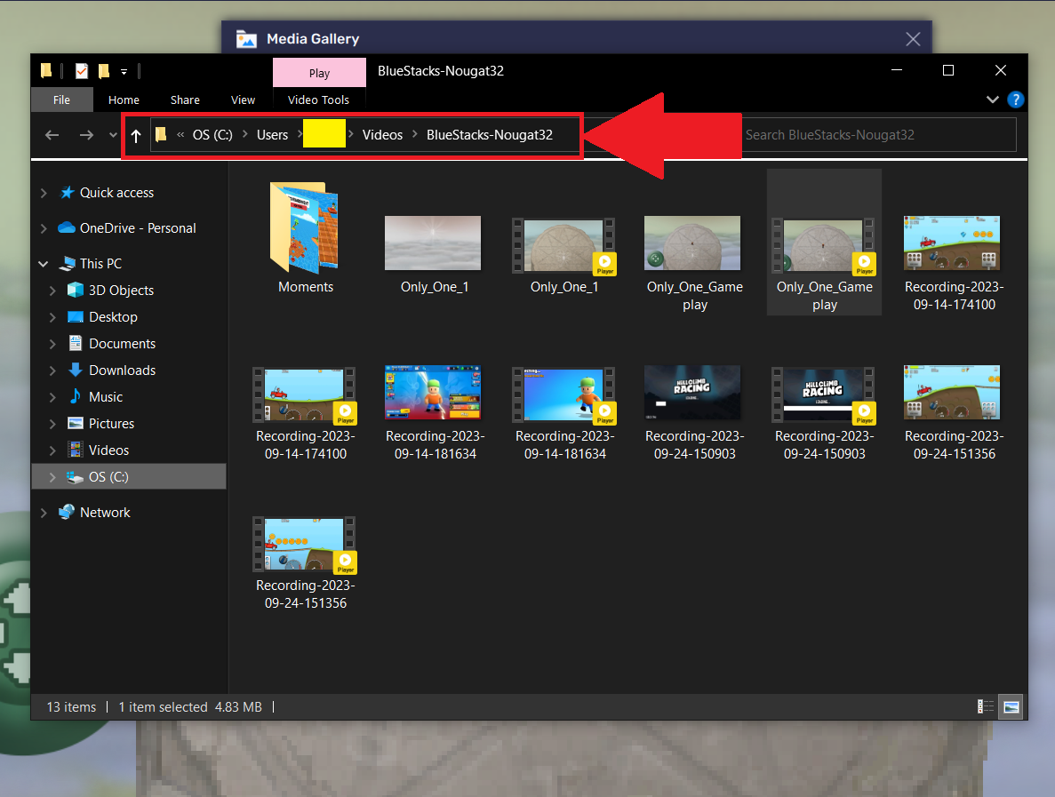 How to record your gameplay in BlueStacks 5 – BlueStacks Support