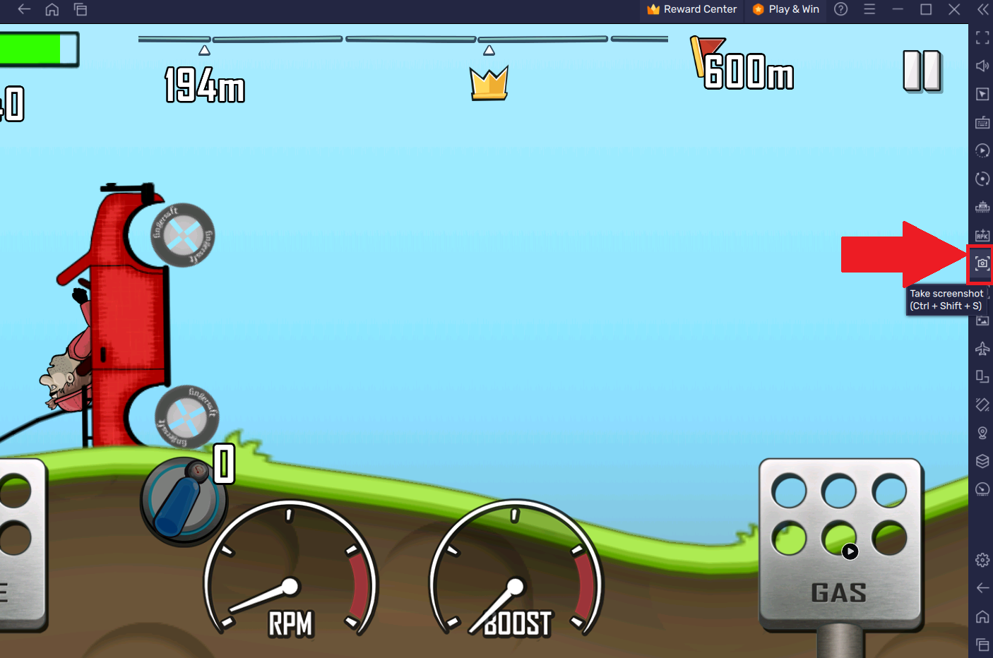 How to take a screenshot in BlueStacks 5 – BlueStacks Support
