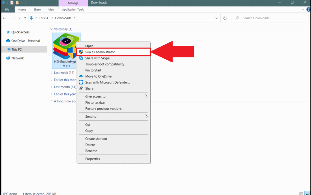 Cómo habilitar Hyper-V en Windows para BlueStacks 5 – BlueStacks Apoyo