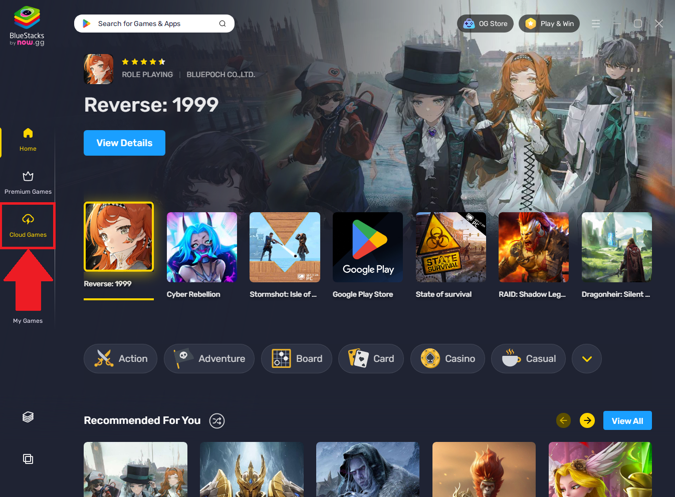 World's first App Player enhanced with the power of Cloud Computing ...