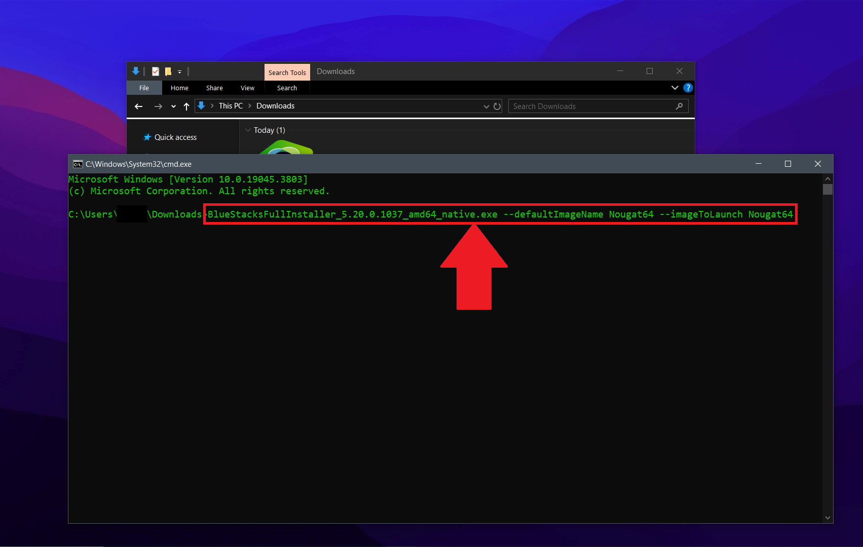 BlueStacks 5 offline installer – BlueStacks Support