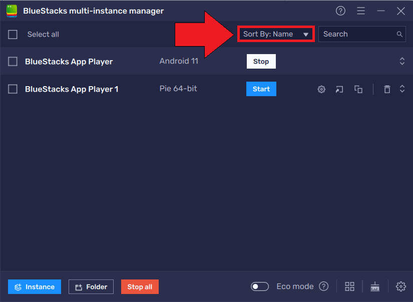 Cara Membuat dan Mengelola Instance Menggunakan Multi-instance Manager ...
