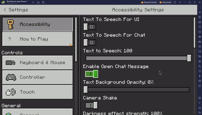 How to get a PC-like gaming experience in Minecraft on BlueStacks 5 ...