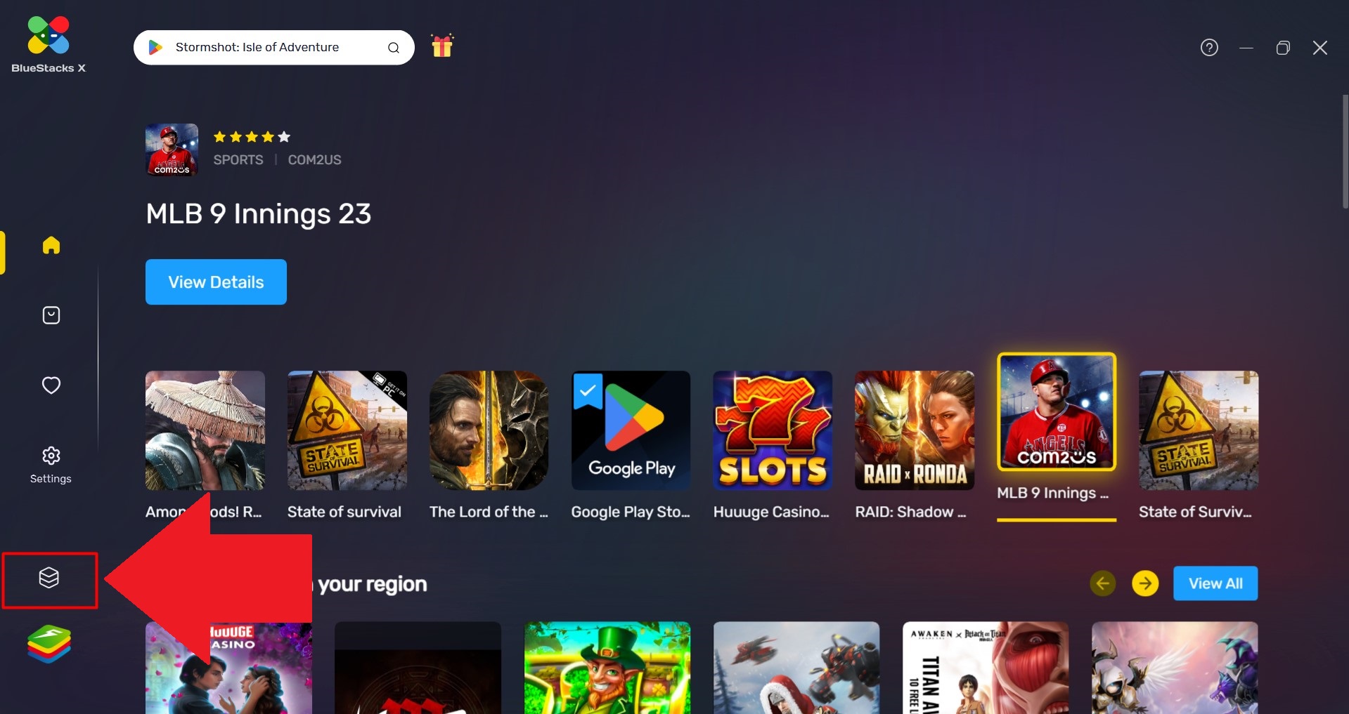 Notas de la versión para versiones anteriores de BlueStacks X – BlueStacks Apoyo