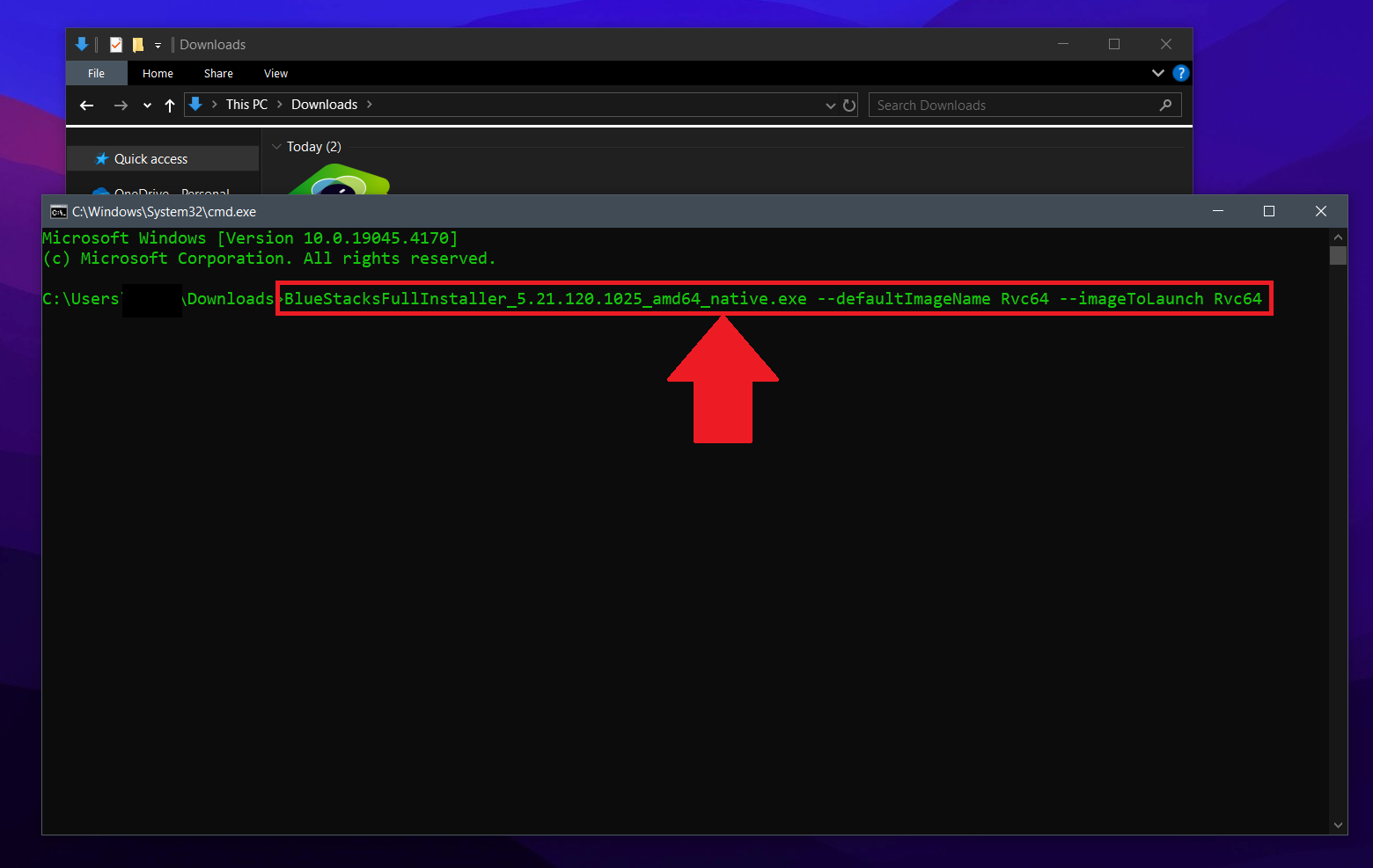 BlueStacks 5 offline installer – BlueStacks Support