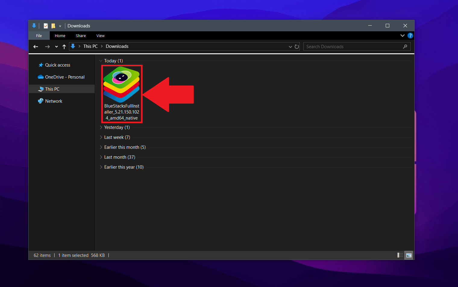 BlueStacks 5 offline installer – BlueStacks Support