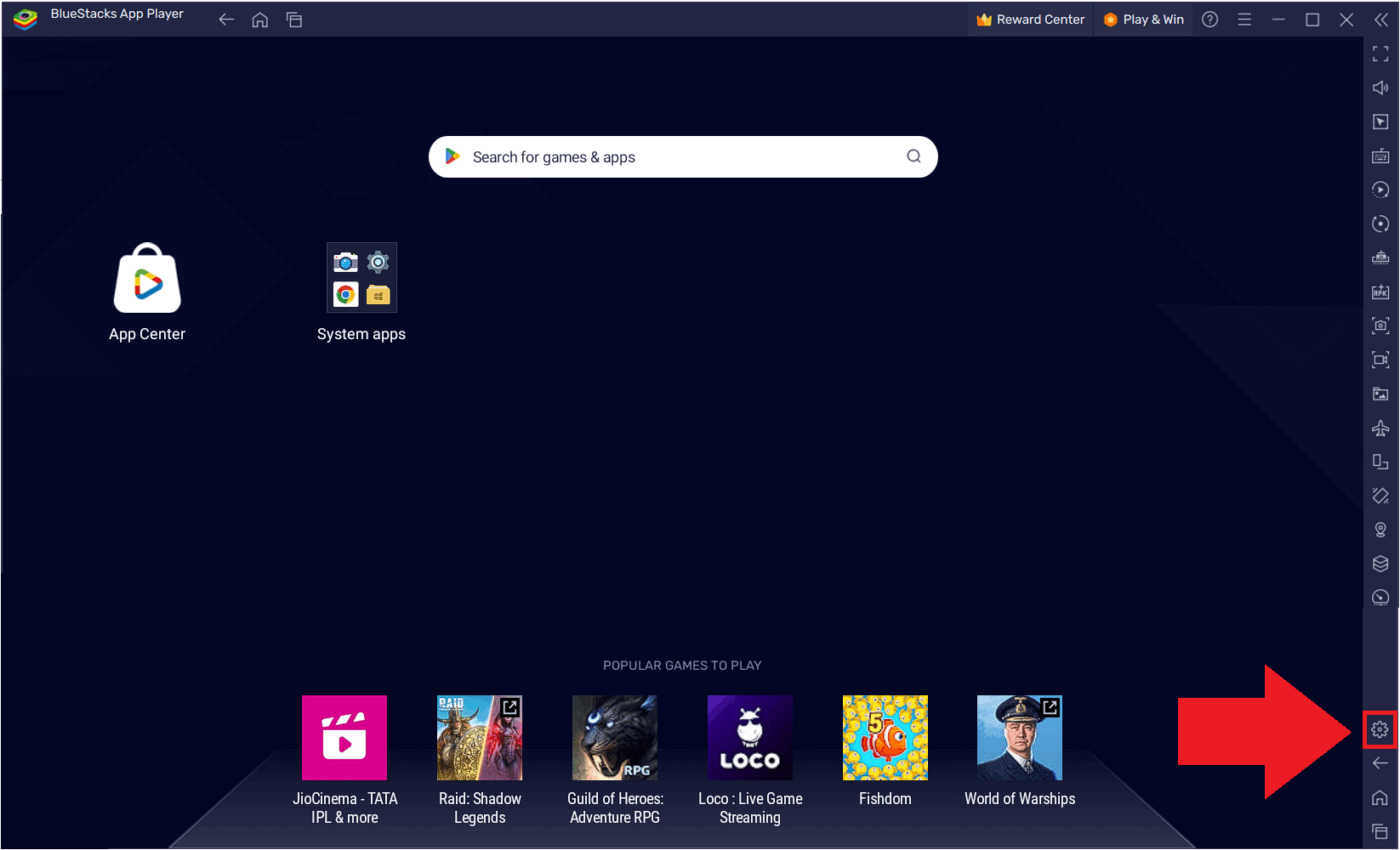 Solution for "Incompatible Windows settings" on BlueStacks 5 when Hyper ...