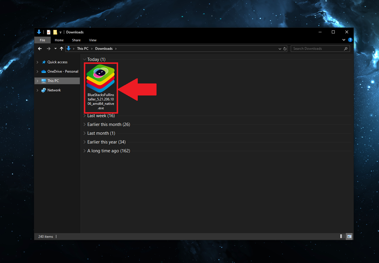 BlueStacks 5 offline installer – BlueStacks Support
