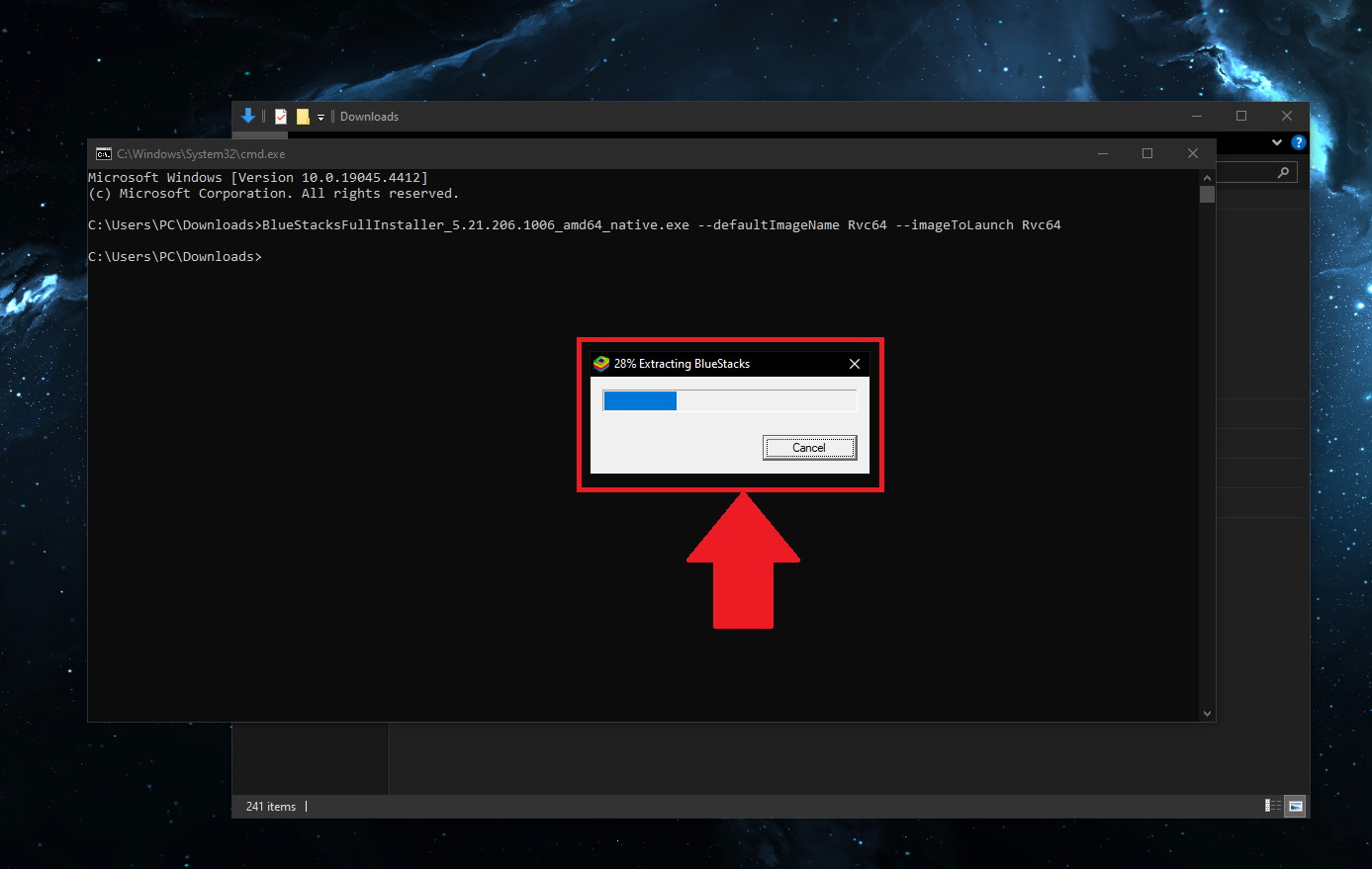 BlueStacks 5 offline installer – BlueStacks Support