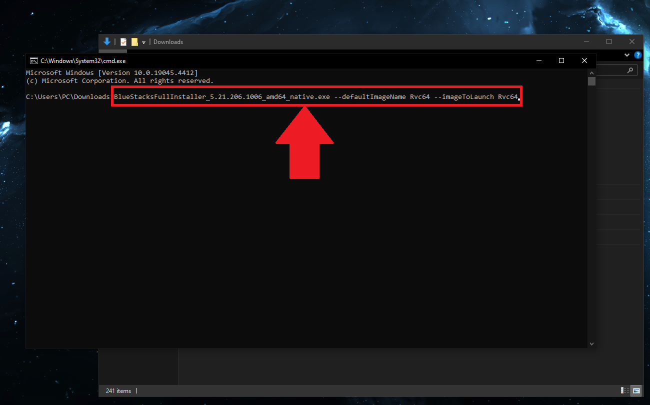 BlueStacks 5 offline installer – BlueStacks Support