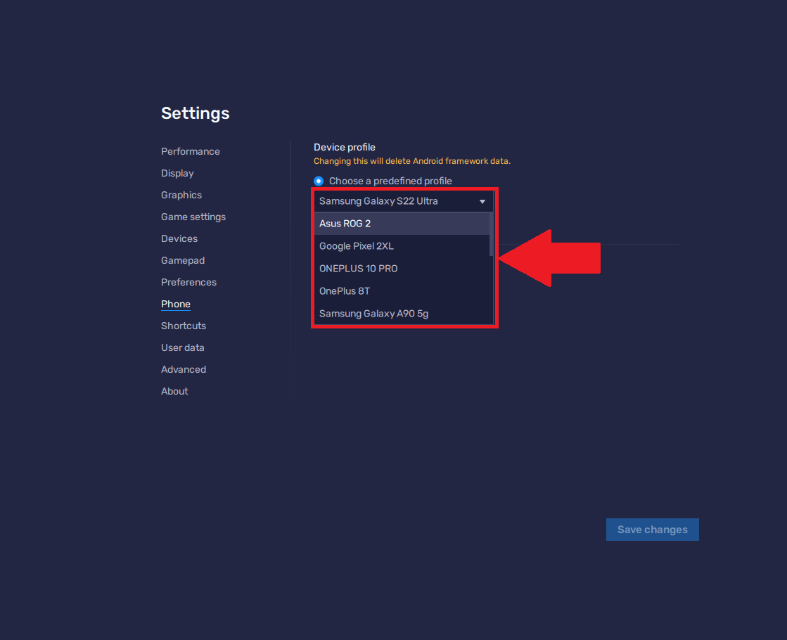 How To Resolve Device Incompatible Error For An App In Bluestacks 5 Bluestacks Support 7458