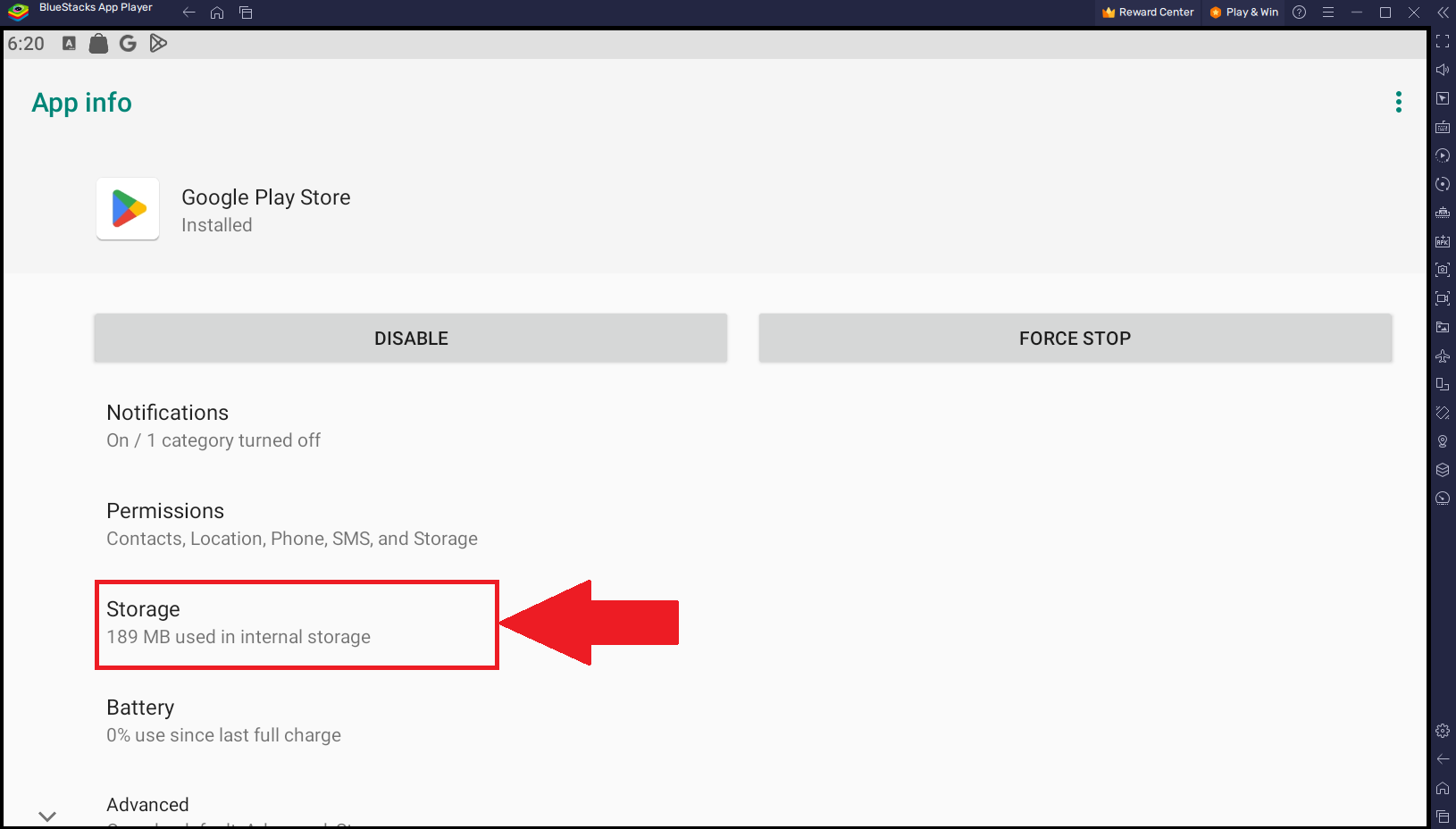 How to resolve "Device incompatible" error for an app in BlueStacks 5 ...