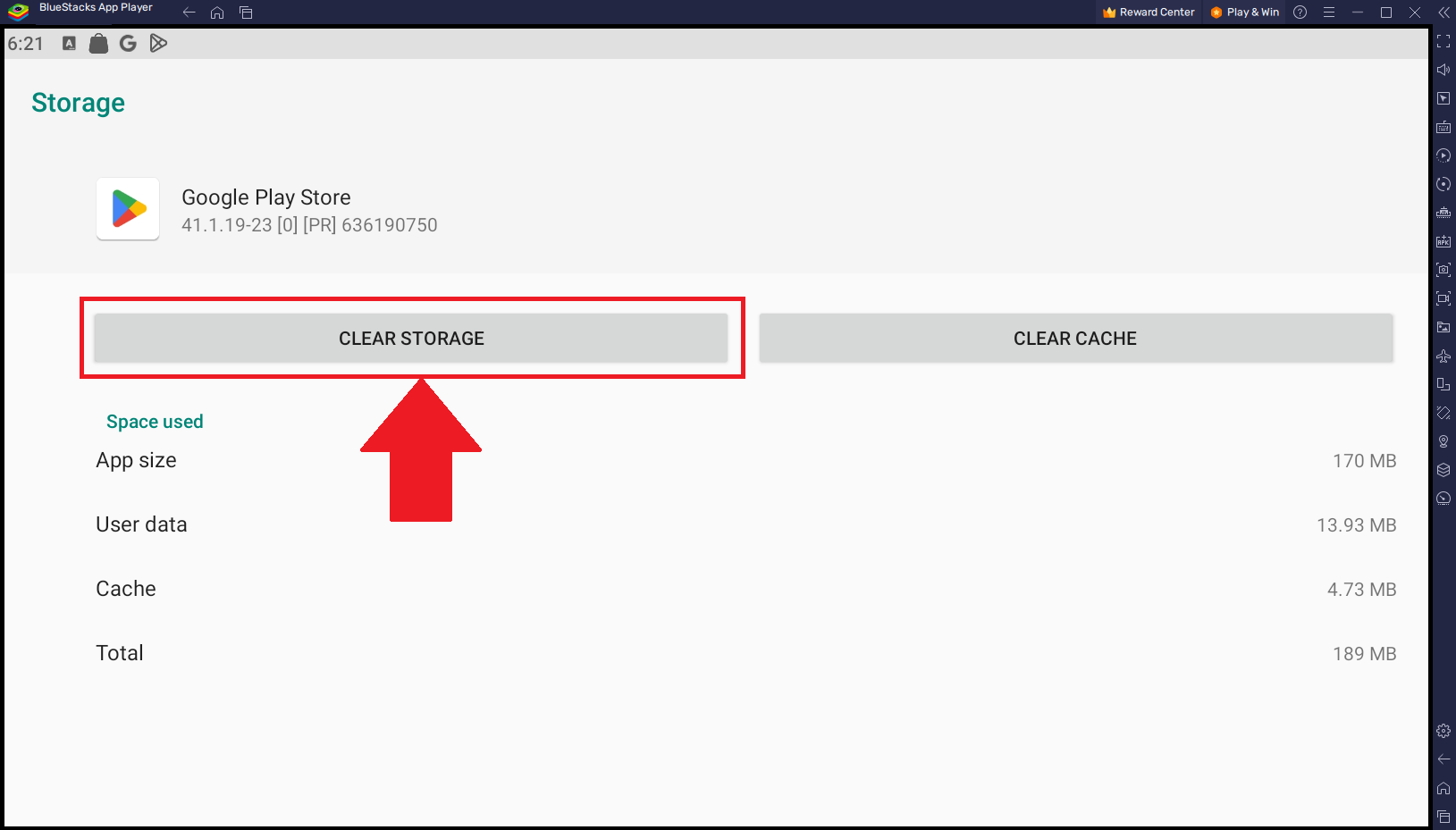How To Resolve Device Incompatible Error For An App In Bluestacks 5 Bluestacks Support 8062