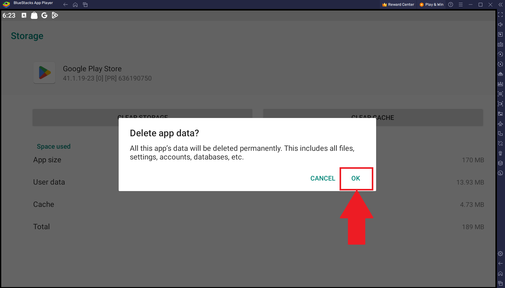 How To Resolve Device Incompatible Error For An App In Bluestacks 5 Bluestacks Support 2398