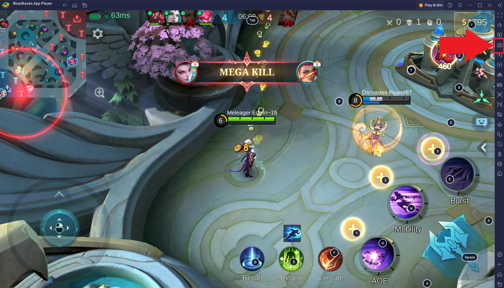 How to aim more accurately in MOBA games with Skill Radius on ...