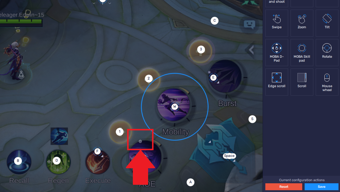 How to aim more accurately in MOBA games with Skill Radius on ...