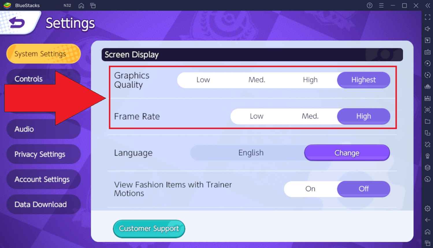 Pokemon Unite on BlueStacks 5 – BlueStacks Support