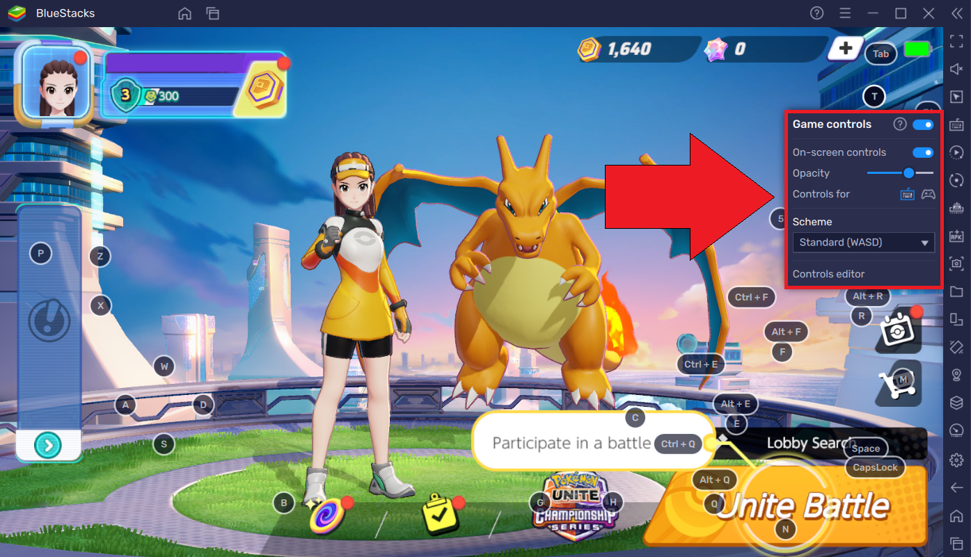 Pokemon Unite on BlueStacks 5 – BlueStacks Support