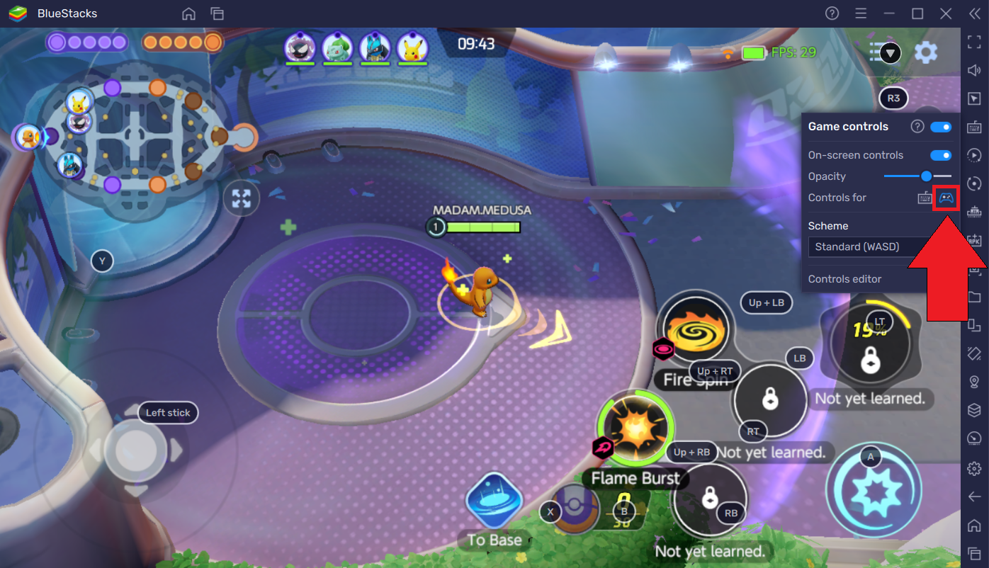 Pokemon Unite on BlueStacks 5 – BlueStacks Support
