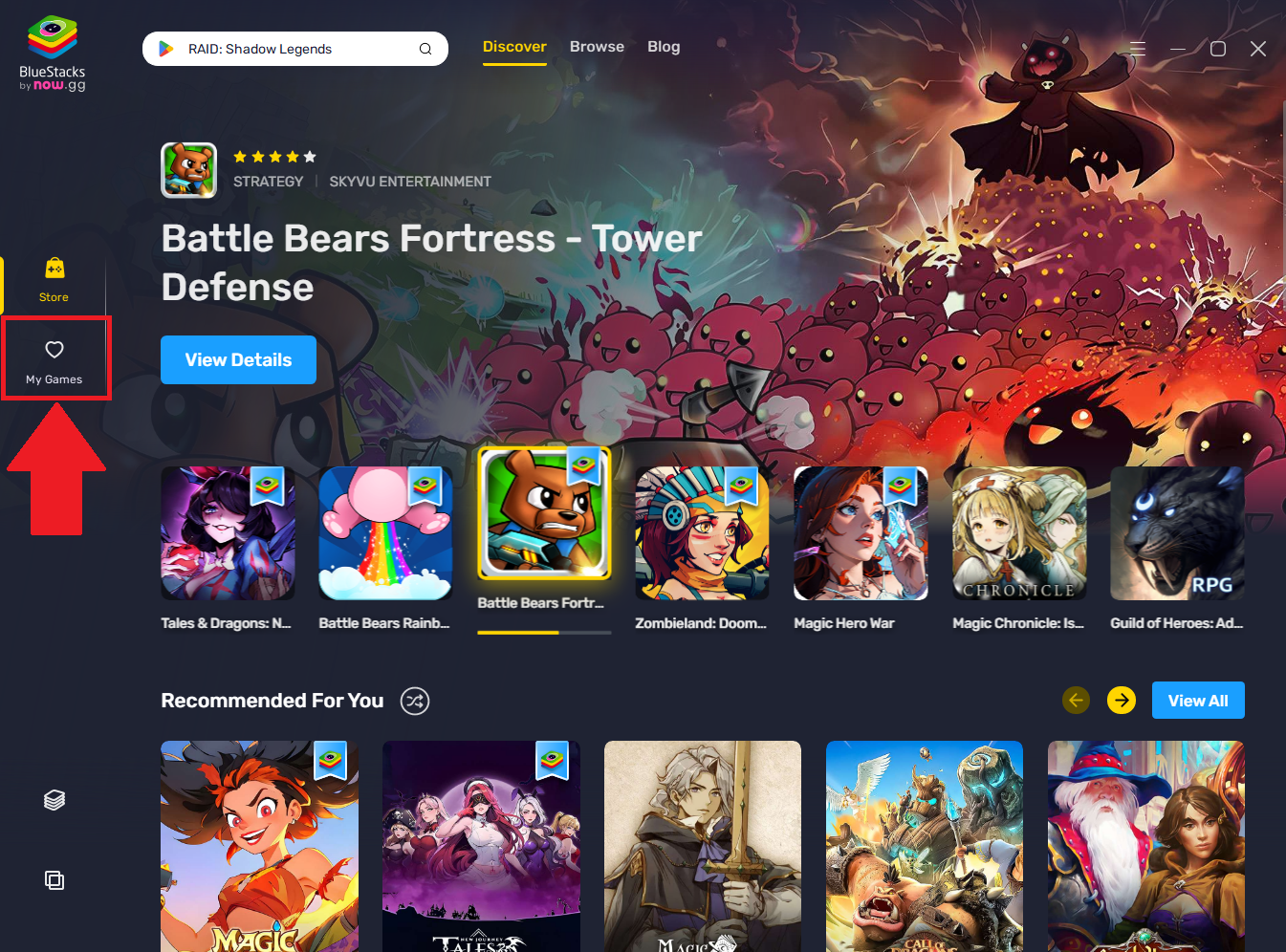 Come installare un APK su BlueStacks X – Supporto BlueStacks