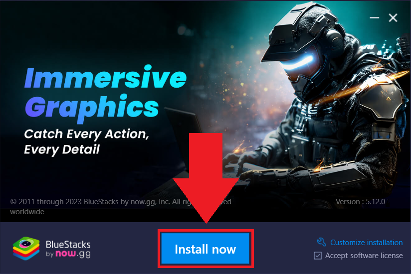 How to download and install BlueStacks 5 – BlueStacks Support