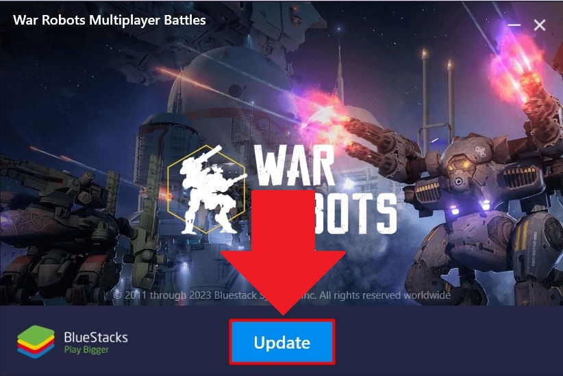 Play War Robots Multiplayer Battles on BlueStacks 5 Pie 64-bit – BlueStacks Support